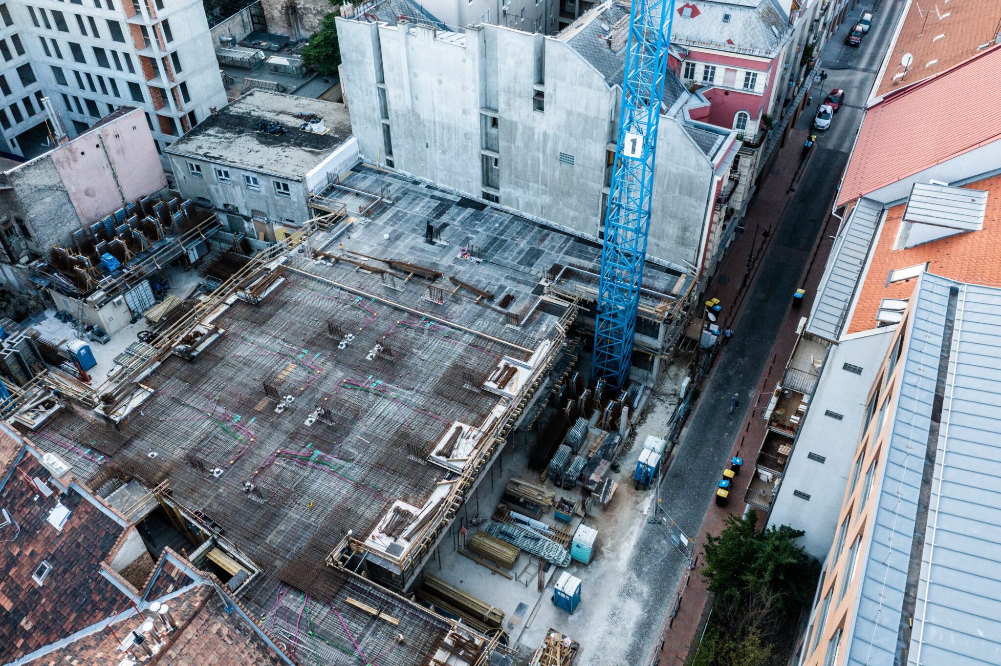 Corvin Next – Cordia